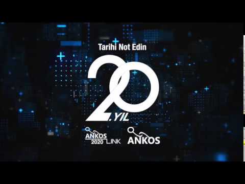 ANKOSLink 2020 TR Tanıtım Videosu