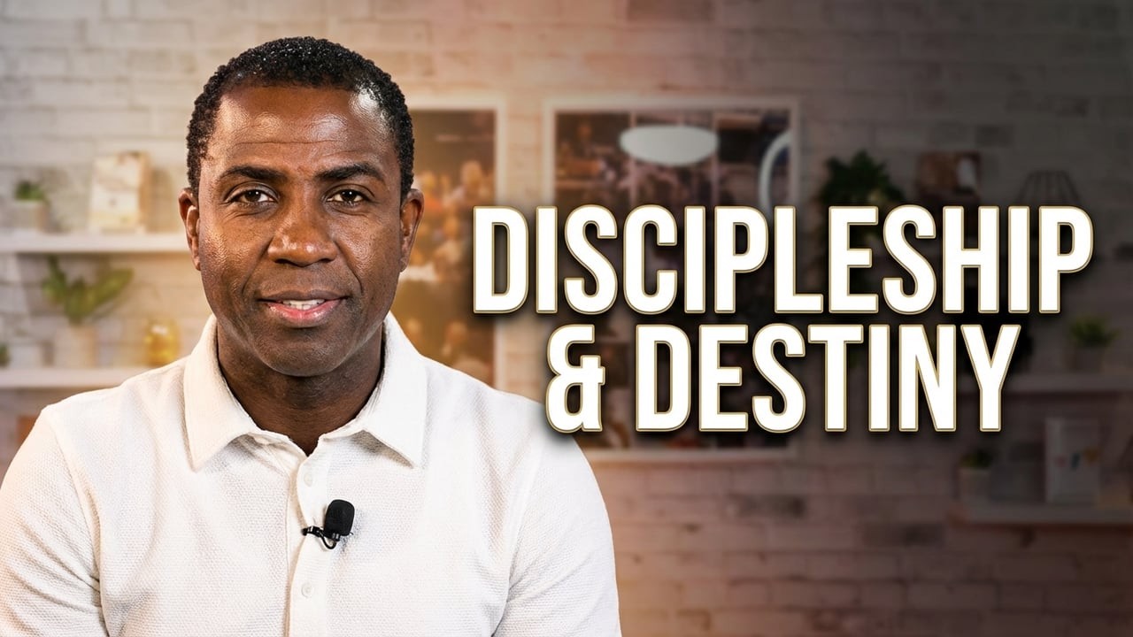 The Secret to Reaching Your Destiny Revealed! - YouTube
