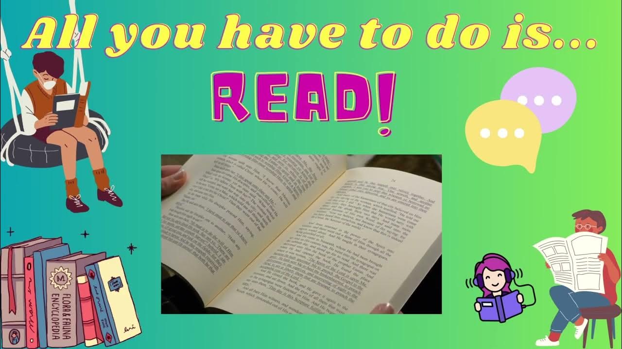 Teen Summer Reading Game 2023 - LPL - YouTube