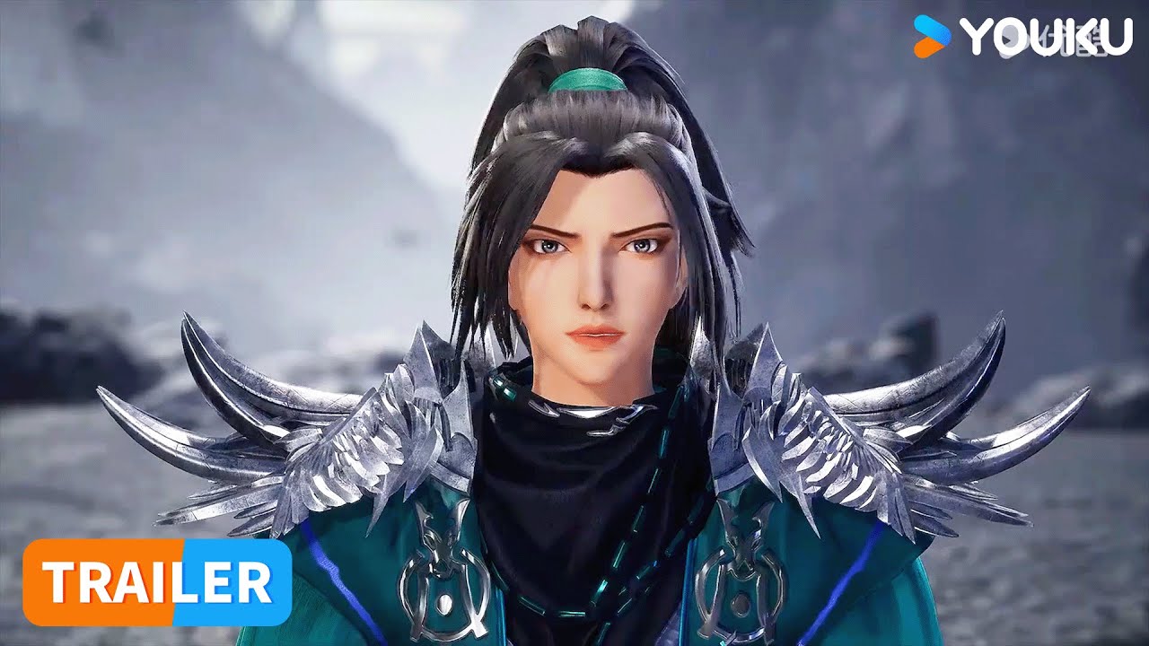 【The Legend of Sword Domain】EP132 Highlight | Chinese Fantasy Anime ...