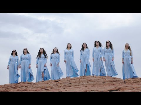 BYU Noteworthy Covers "I Can Only Imagine" - Called to Share