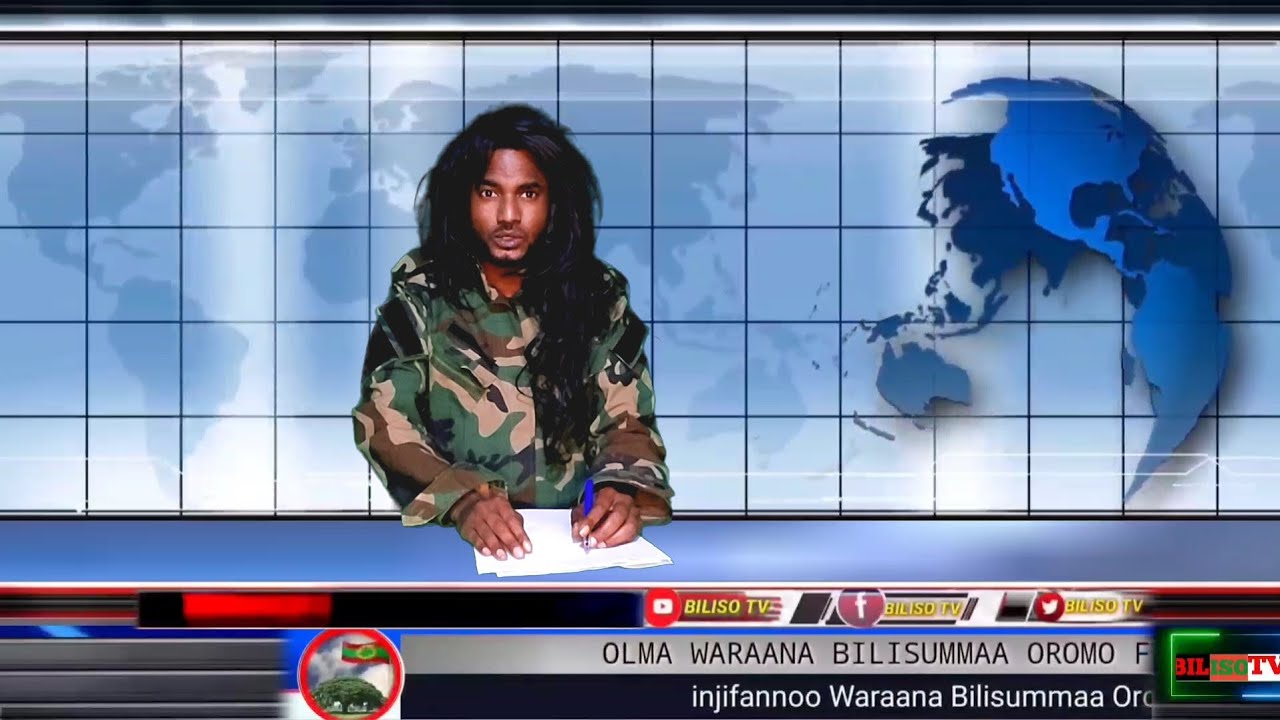 🔴ODUU OOWITUU YEROO AMMA OLMAA OROMOO FI OROMIYYAA. OROMIYYAA KEESSATII ...