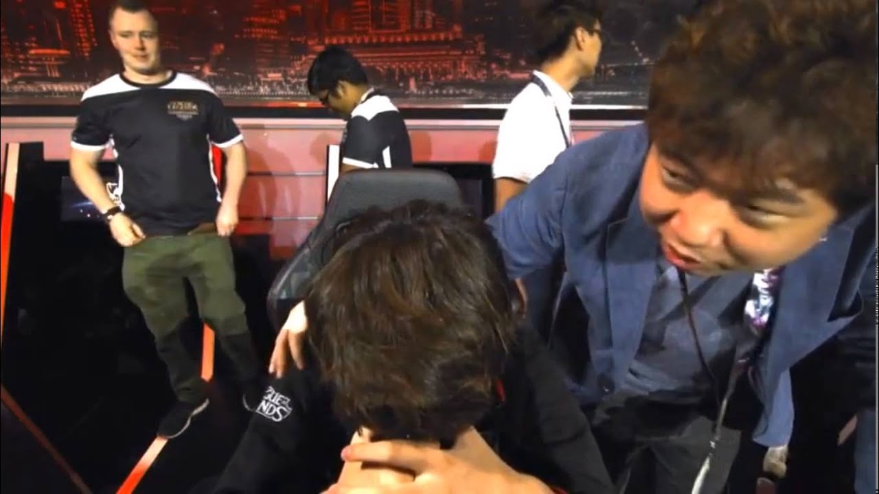 2014 World Championship: SSB vs FNC - Deft Cry - YouTube