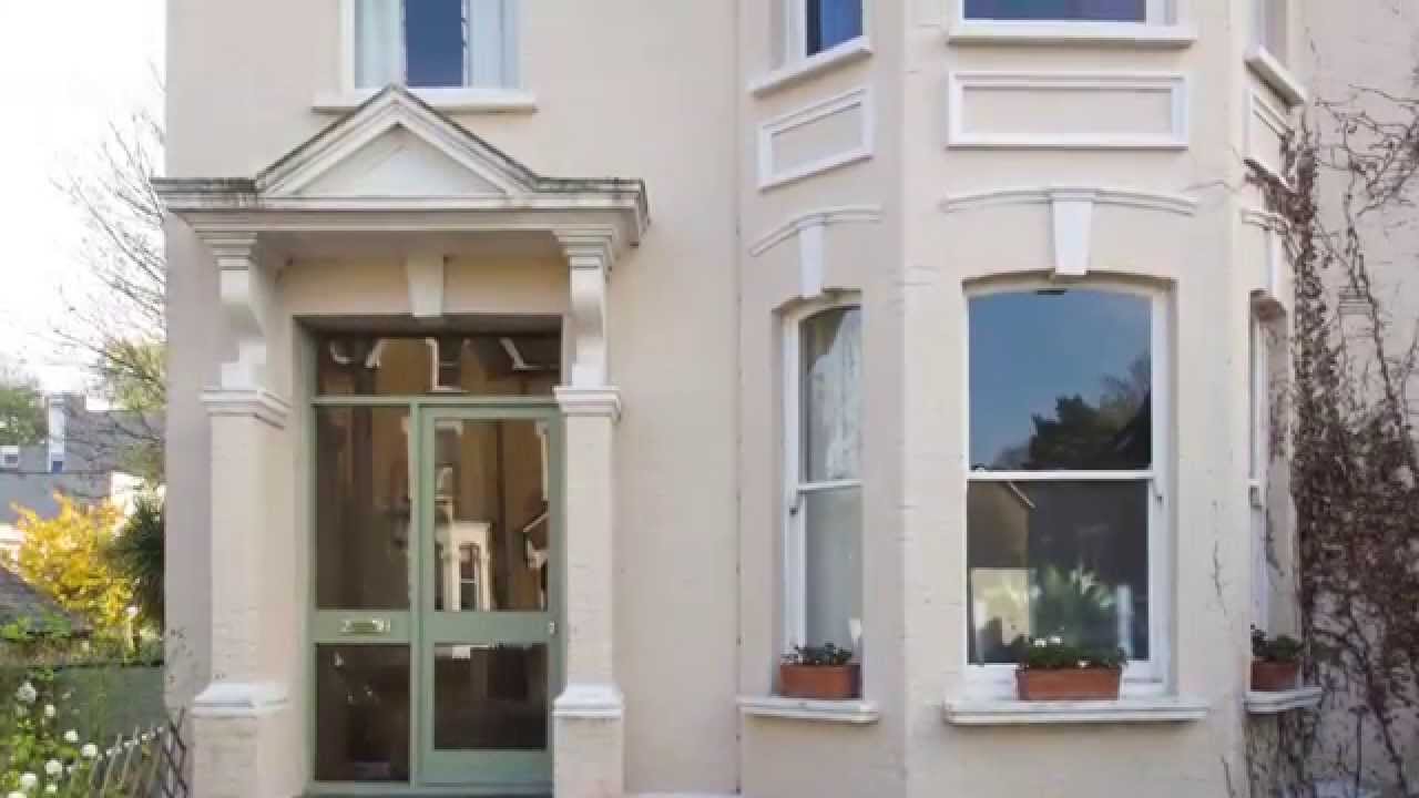 Open House: A renovated Victorian semi in south London - YouTube