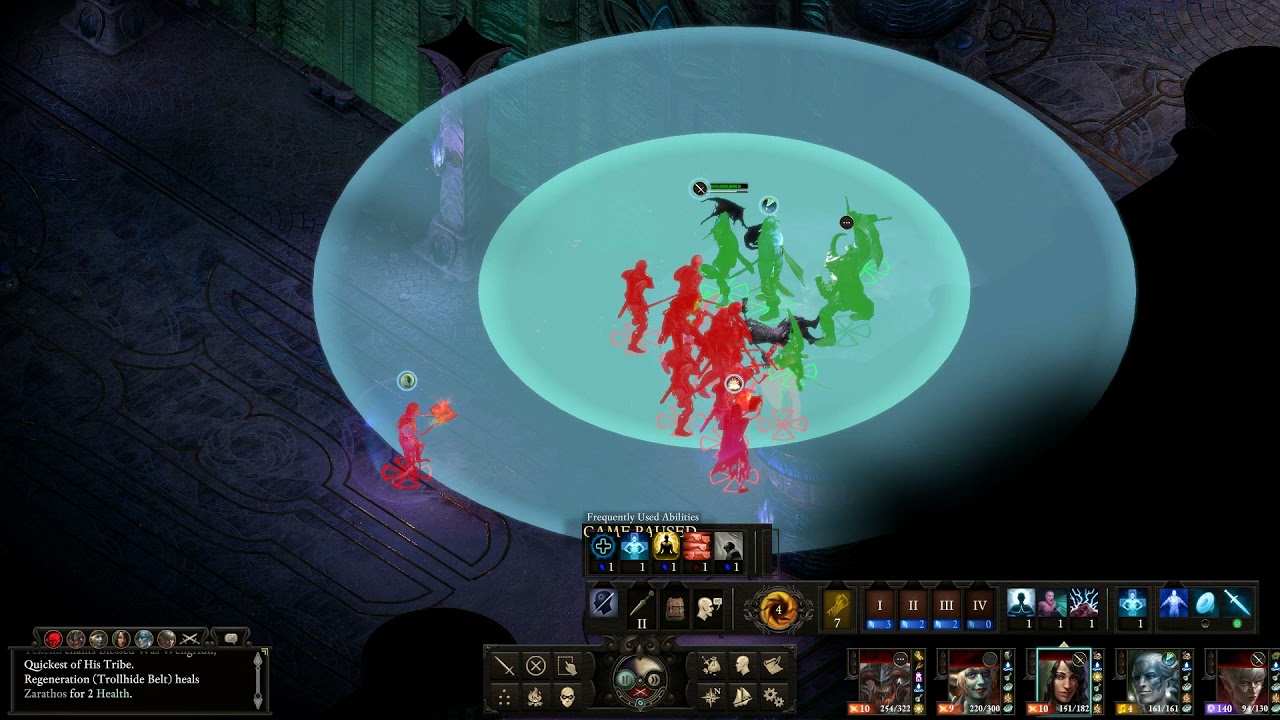 Pillars of Eternity 2 (Evil) - Path of the Damned - Marux Amanth ...