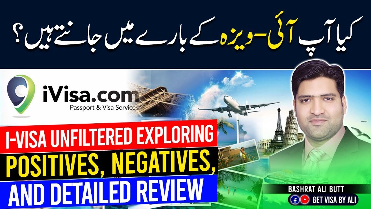 My Review About ivisa.com | First Listen this if you want to Apply for ...