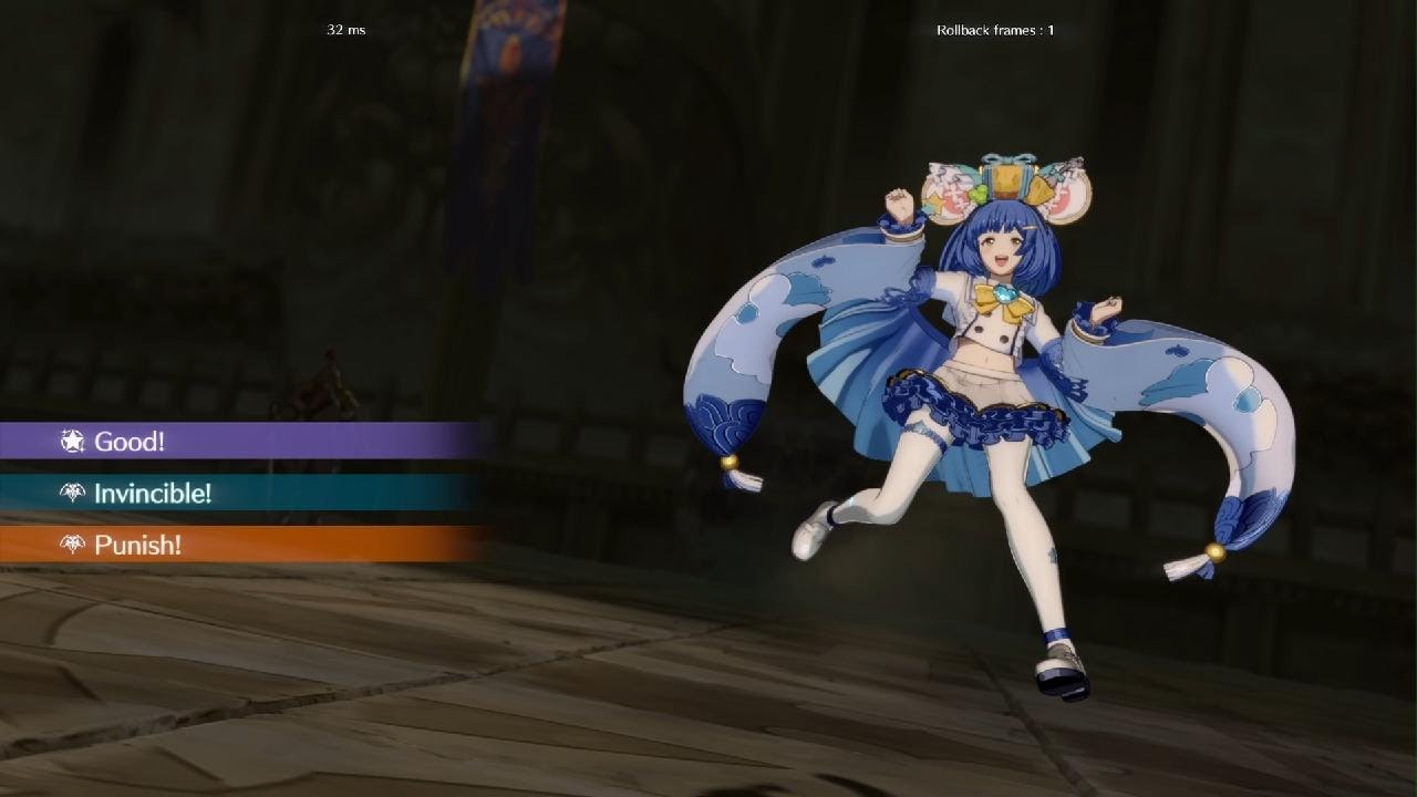 Granblue Fantasy Versus: Rising - Vikala Match Exhibition 9 - YouTube