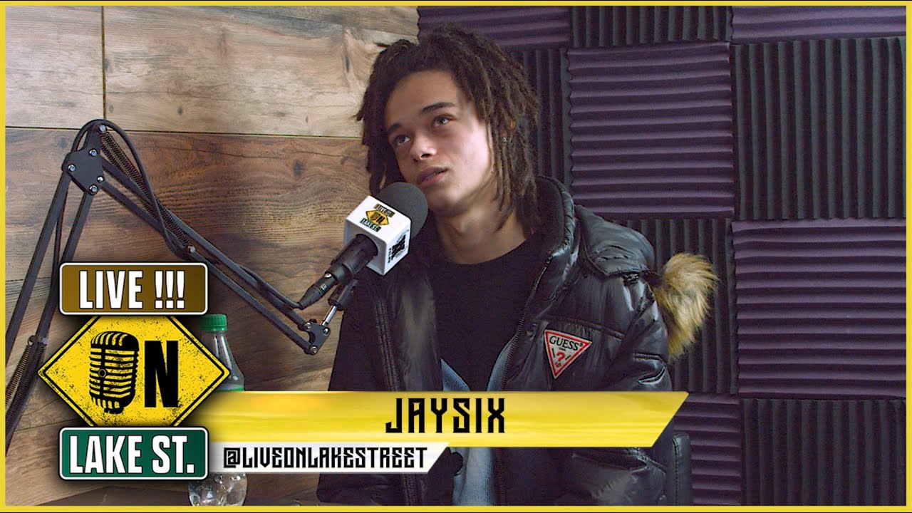 JAYSIX - TALKS - HIGH SCHOOL FOR RECORDING ARTS - MEETING NLE CHOPPA & RICK ROSS - NEW MUSIC ...