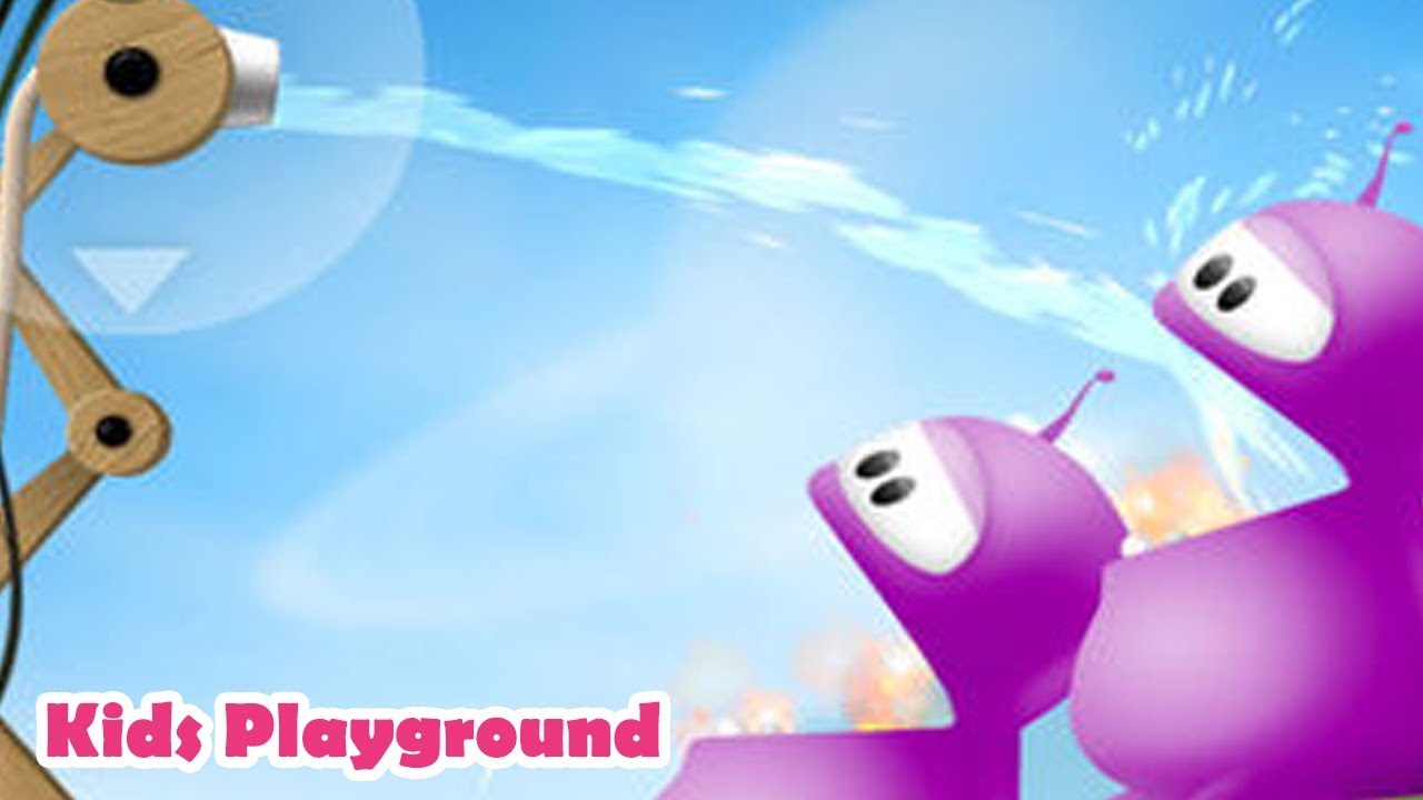 Sprinkle Junior - physics based playground for young children to play ...