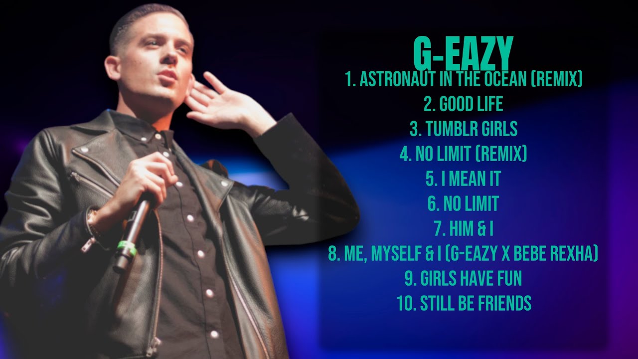 Love Is Gone-G-Eazy-The essential hits mixtape-Thrilling - YouTube