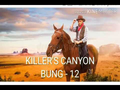 Killer's Canyon - 9 | Western fiction by Tom West | Translator : P.L ...