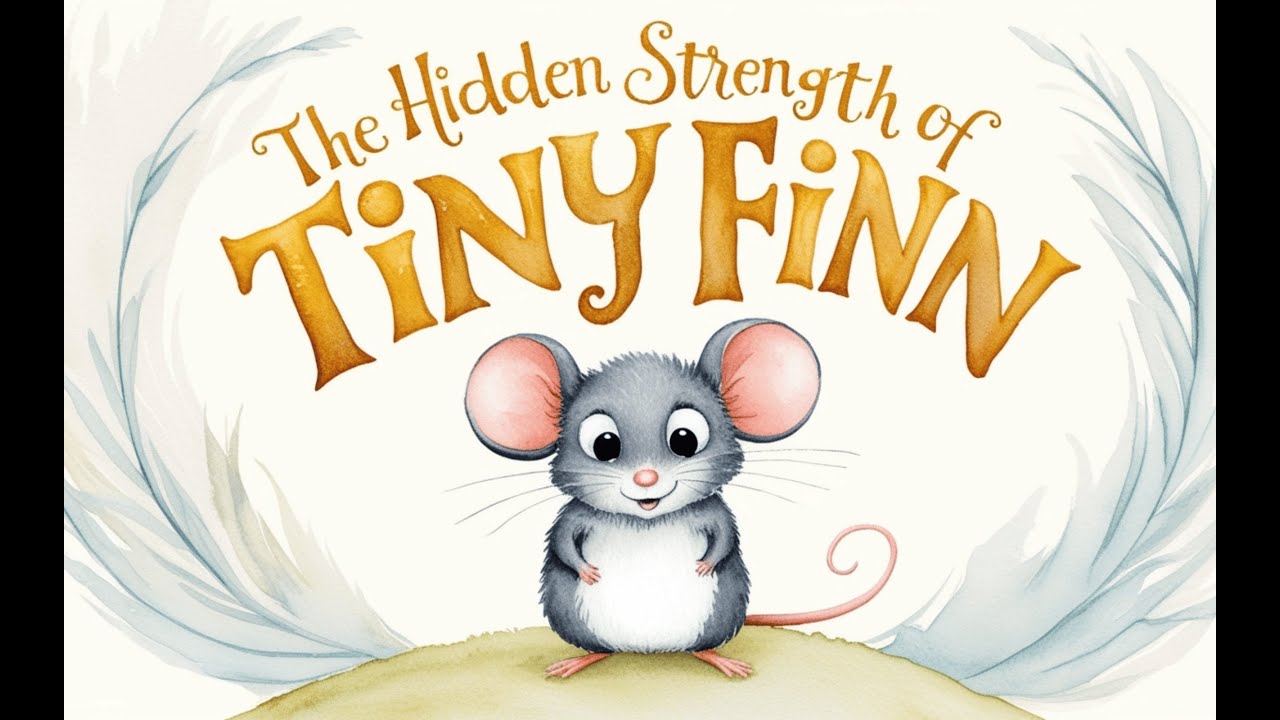The Hidden Strength of Tiny Finn - YouTube