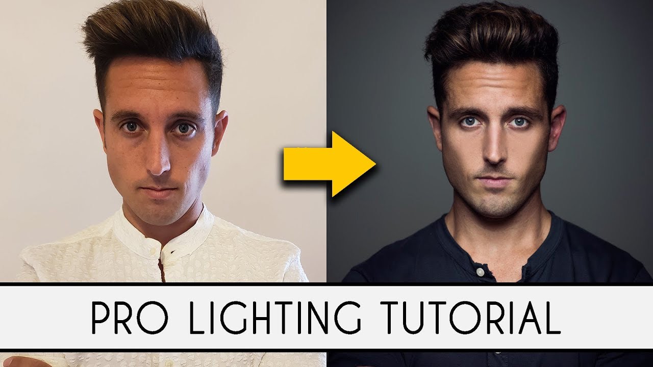 How Lighting Can Change Your Photography Forever. - YouTube