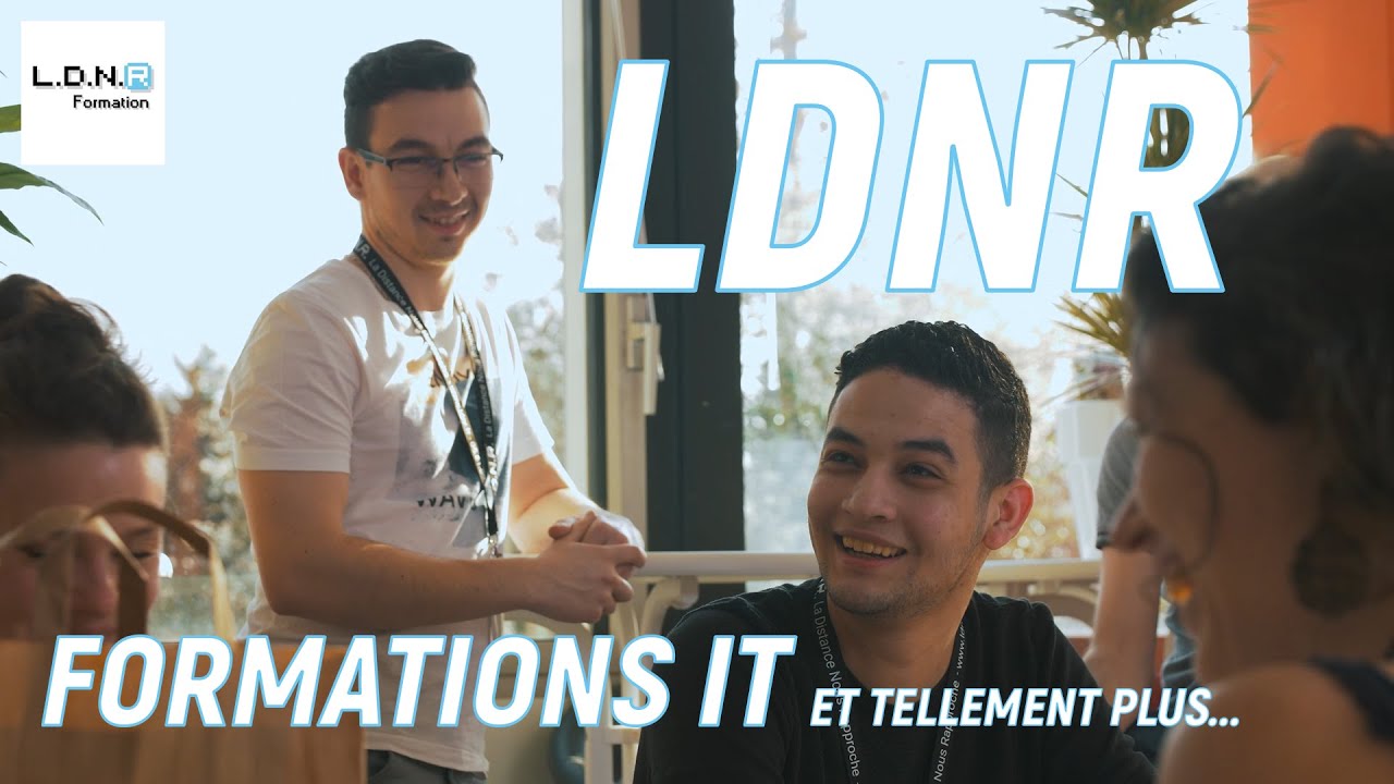LDNR Formation - YouTube