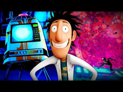 Spiderverse Is A Sequel To CWACOM.. Yes Really.