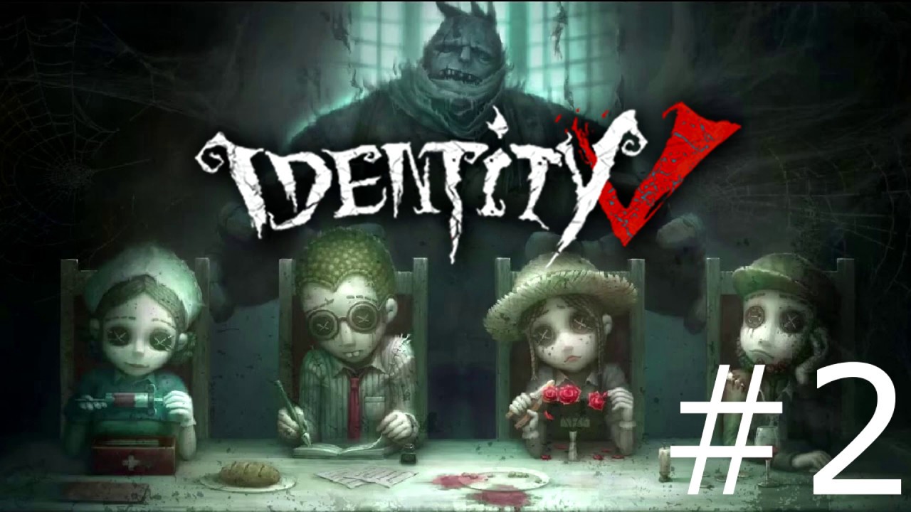 Identity V (PC) | Online Gameplay | #2 (No Commentary) - YouTube