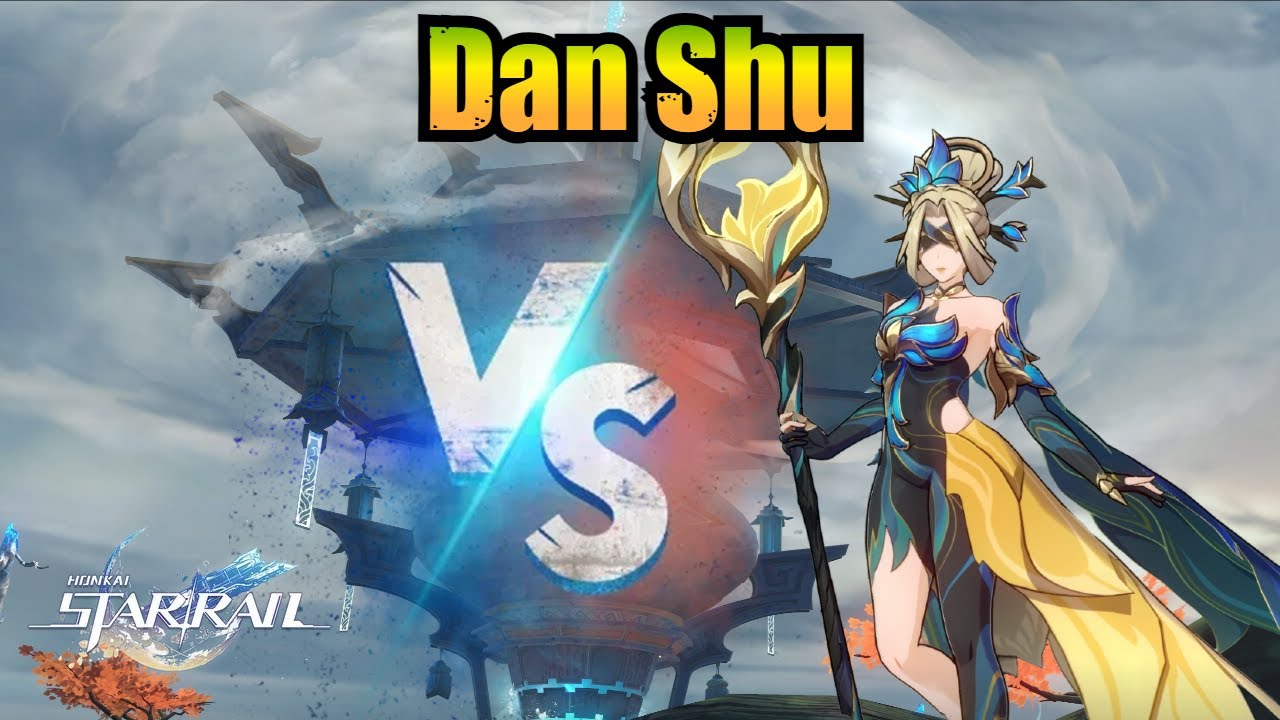 Dan Shu (Master of the Disciples of Sanctus Medicus) Boss Fight ...