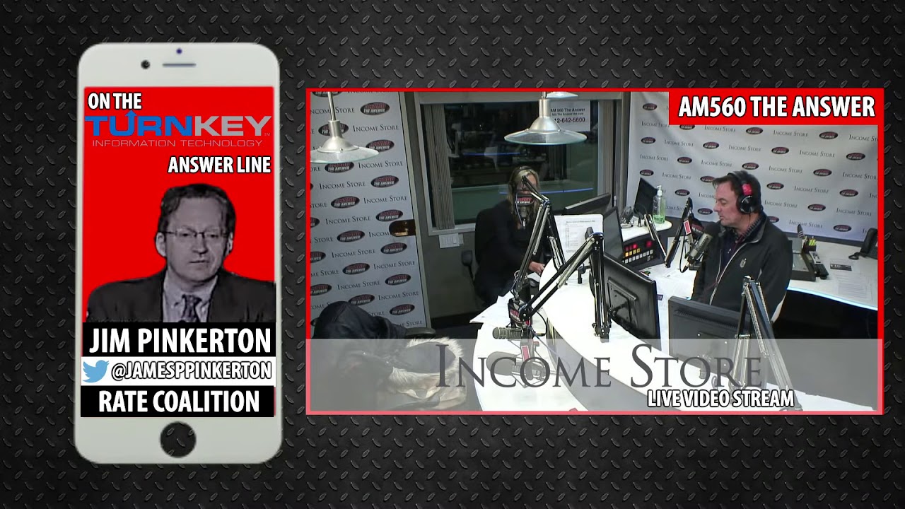 Jim Pinkerton talks Marco Rubio, Gun Rights, and China's technology ...