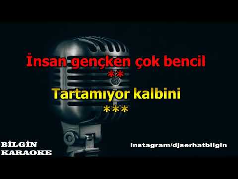 Teoman - Sevda Mecburi İstikamet (Karaoke) Orjinal Stüdyo