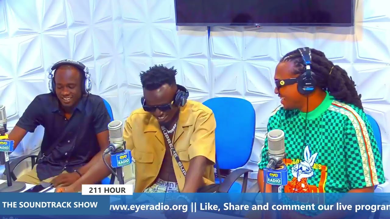 The Soundtrack Show With John Frog - YouTube