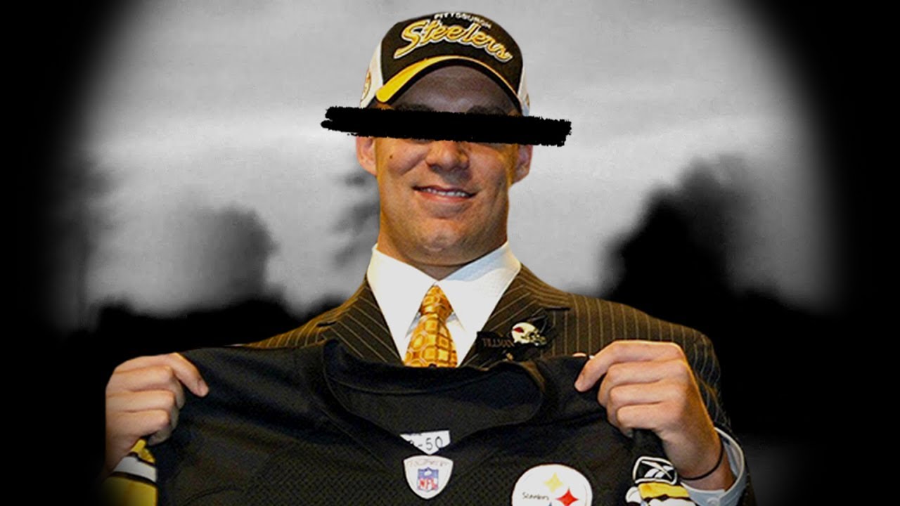 The Cursed NFL Draft That Created Monsters... - YouTube