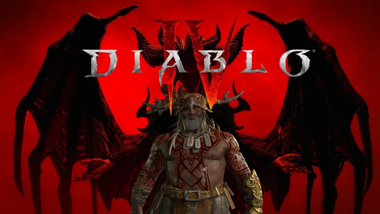 (PS5) Grinding Diabro IV AGAIN at The Beanie Shack Who's your favorite ...