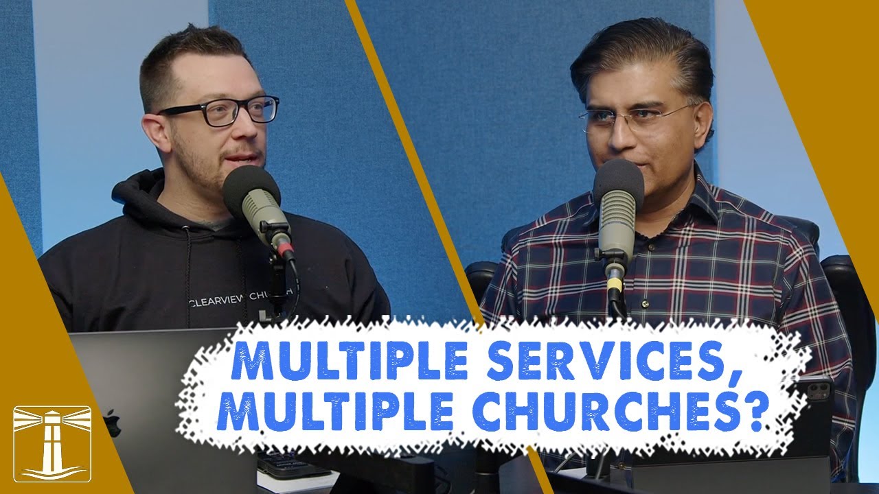 Friday, March 14th | Multiple Services = Multiple Churches? - YouTube