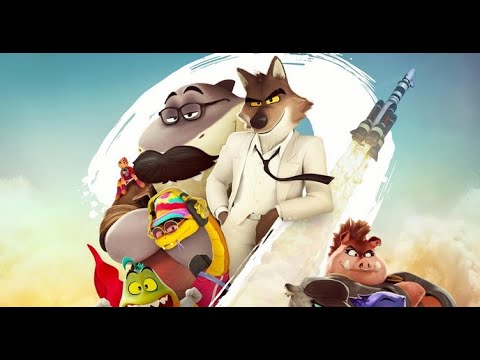 Mr. Coat's Movie Reviews: "The Bad Guys 2" - YouTube