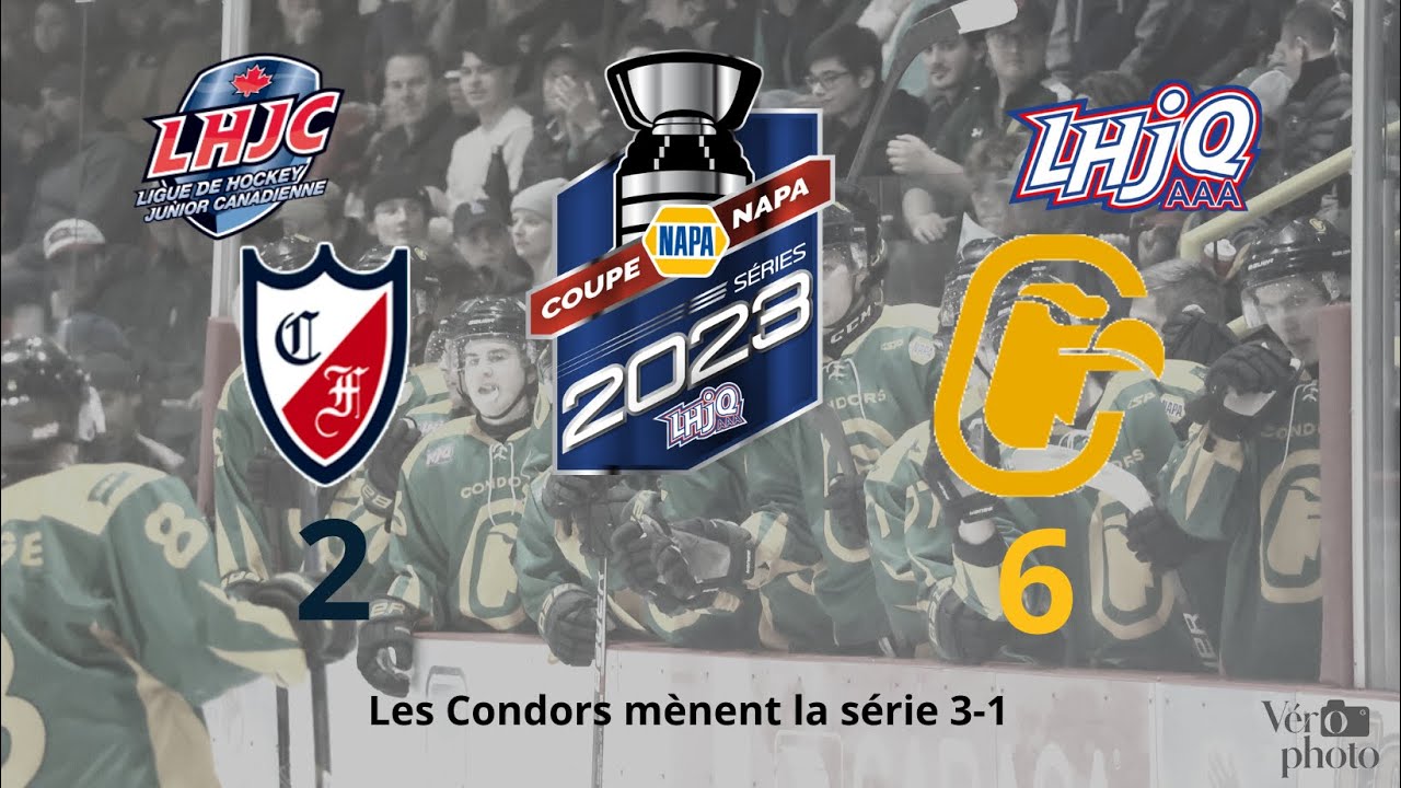 Rd2 #4 - CF 2 - Condors CBA 6 - YouTube