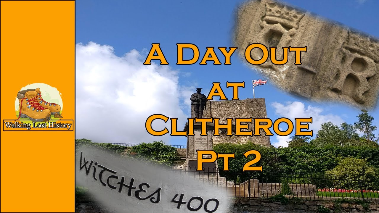 A Day Out at Clitheroe pt2 - YouTube