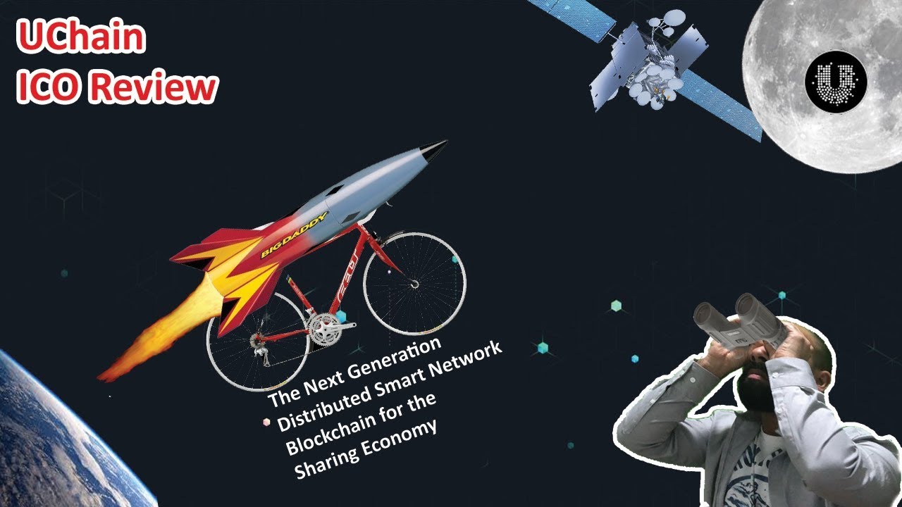 UChain ICO Review - Sharing economy on the Blockchain 🚀🚀🚀🚀 - YouTube