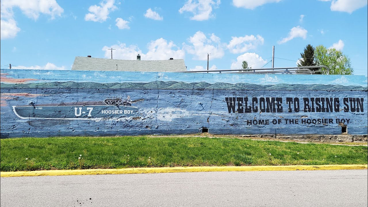 Rising Sun Indiana - YouTube