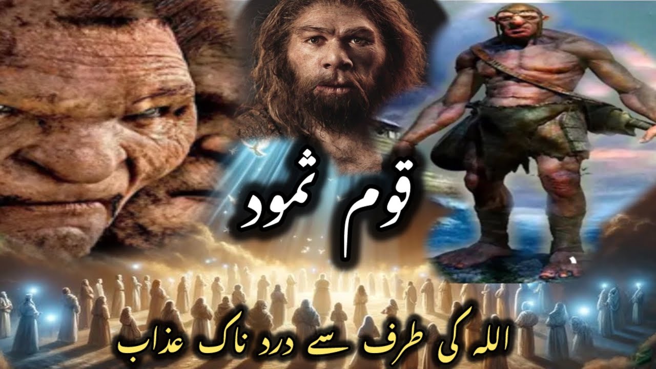 Qaum e samood ka islamic waqiya|History of qaum e samood|qaum E samood ...