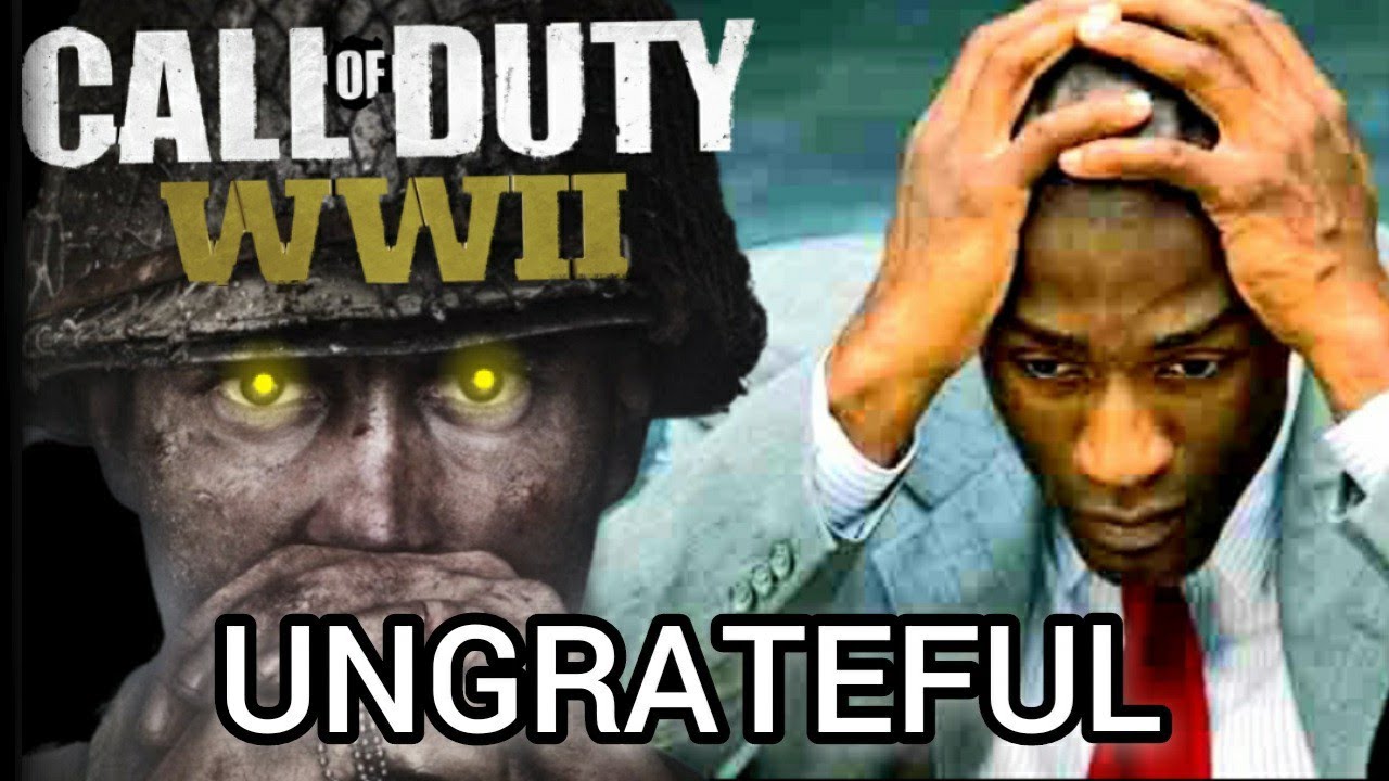 Call ofDuty WW2: The COD we took for granted - YouTube