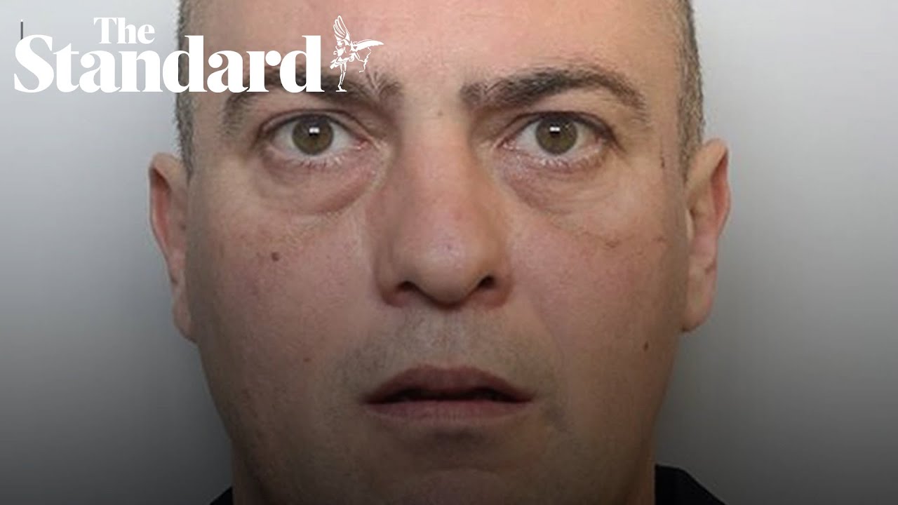 Pub chef convicted of murder after undercover police investigation ...