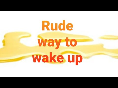 Prime Inc. Rude way to wake up - YouTube