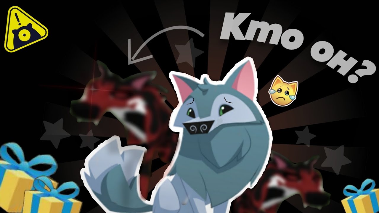 КТО ТАКОЙ fman122? | Animal jam Classic Creepy Pasta - YouTube