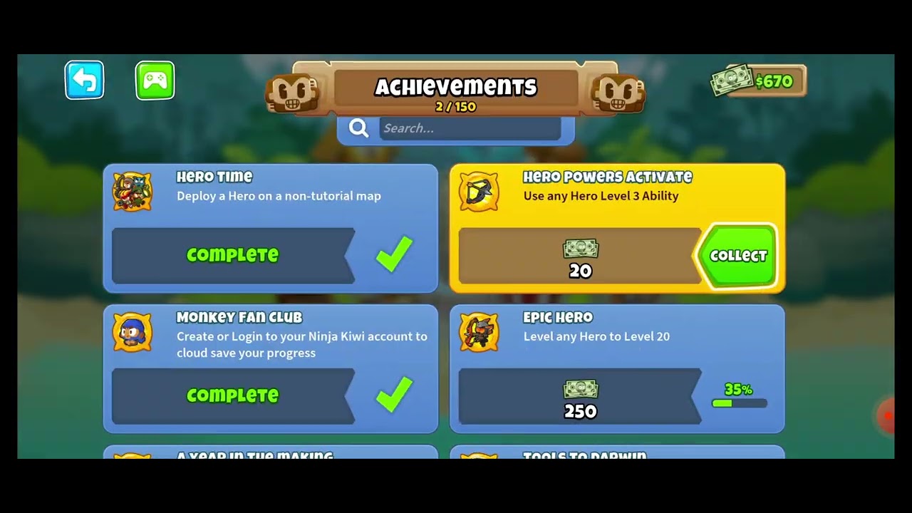 BTD6: Starting new. New device erased my levels. - YouTube