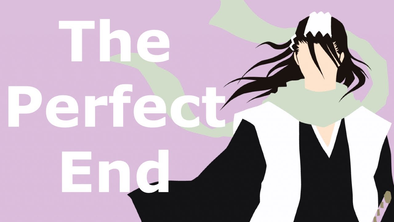 Byakuya's "Death" & How A Decision Ruined A Narrative (Bleach) - YouTube