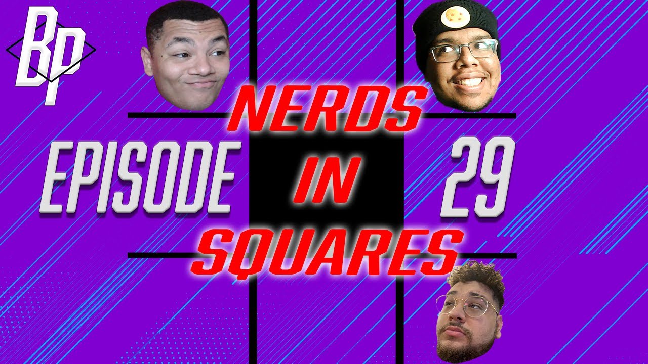 Harry Potter Getting Rebooted!!? | Nerds in Squares Podcast | Episode ...