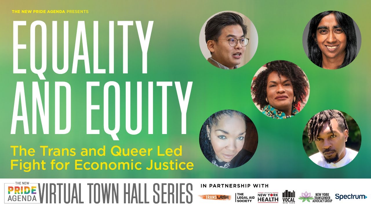 Equality and Equity: The Trans and Queer Led Fight for Economic Justice ...