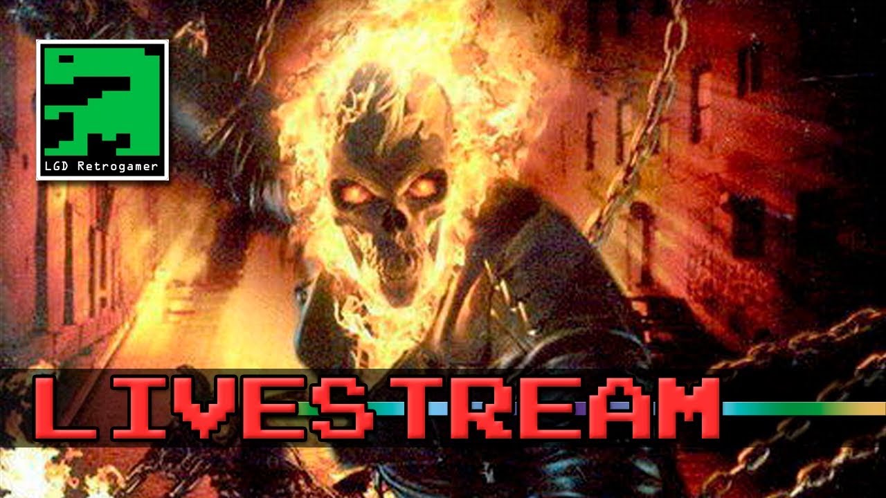 Ghost Rider (Gameboy Advance) - YouTube