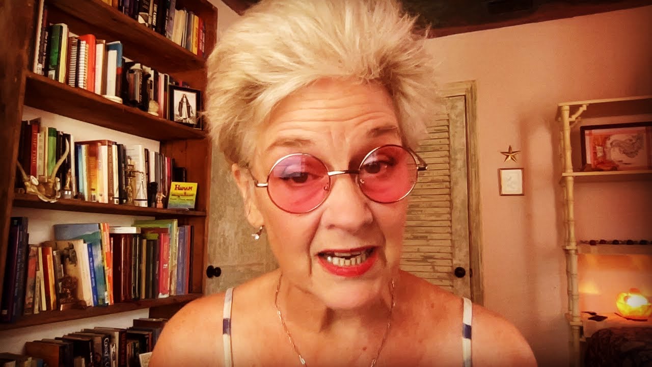 Lady Melody reads the Goblet of Fire-episode 107 - YouTube