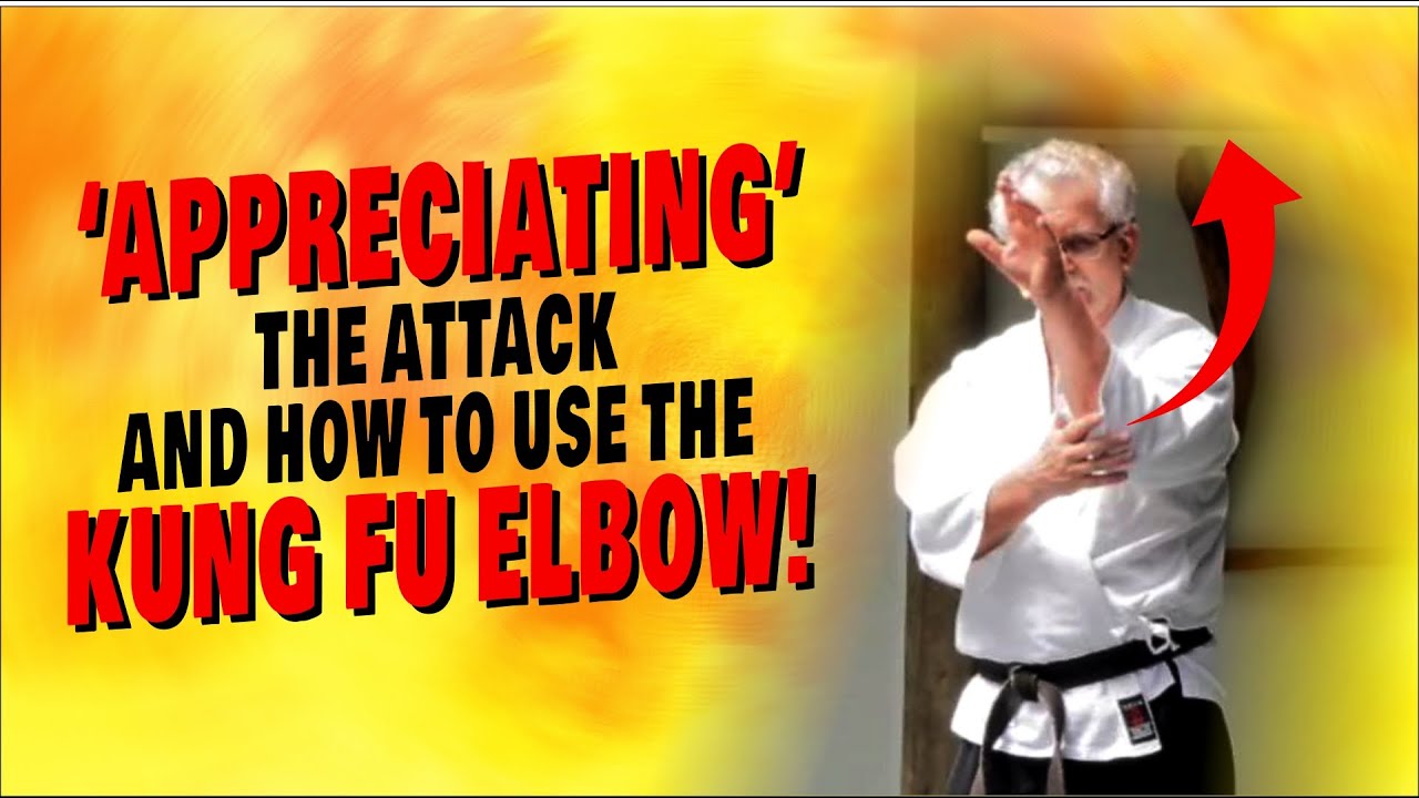 Appreciating The Attack.. and How To Use The "Kung Fu Elbow" - YouTube