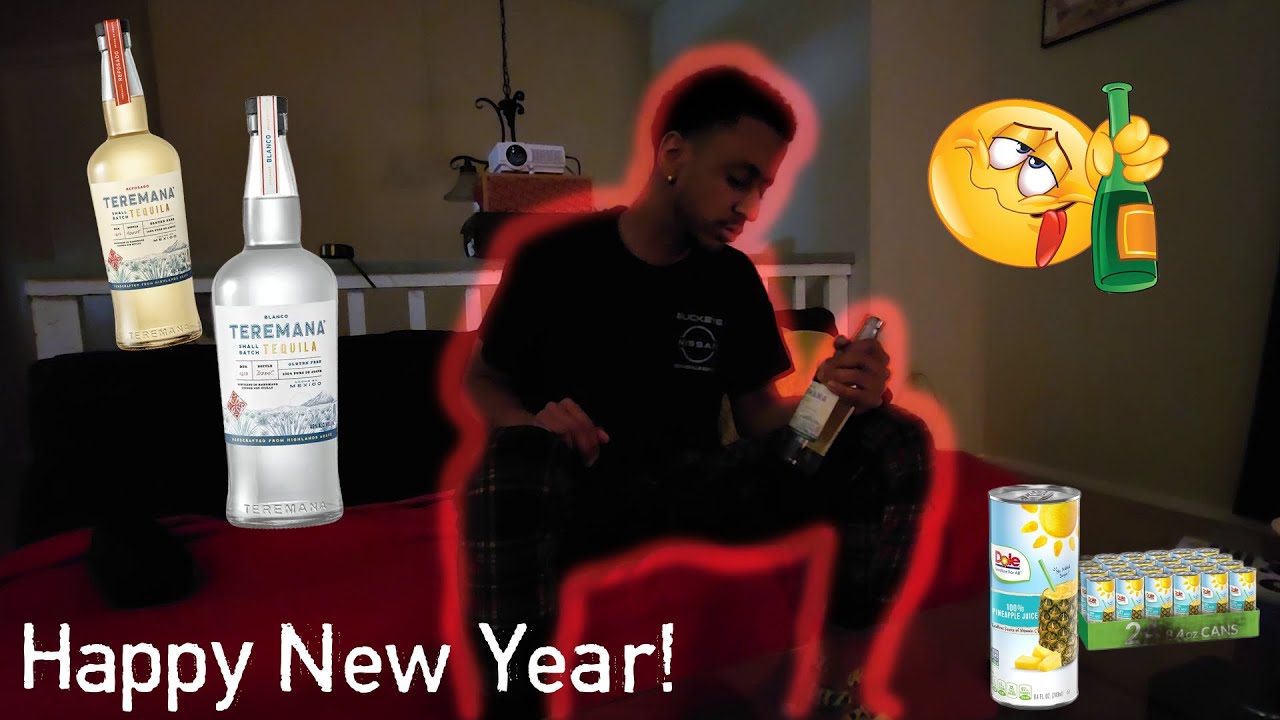 Lil *tipsy* Weekend Vlog... New Year 2025! - YouTube