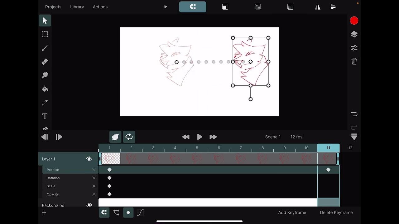 toonsquid key framing tutorial - YouTube