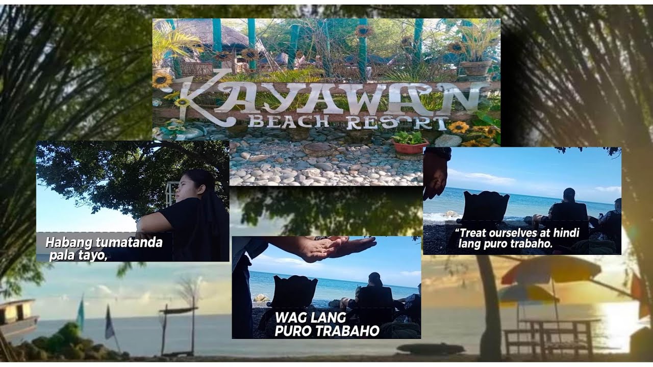 KAYAWAN BEACH Part 2 @ZAMBOANGACITY - YouTube
