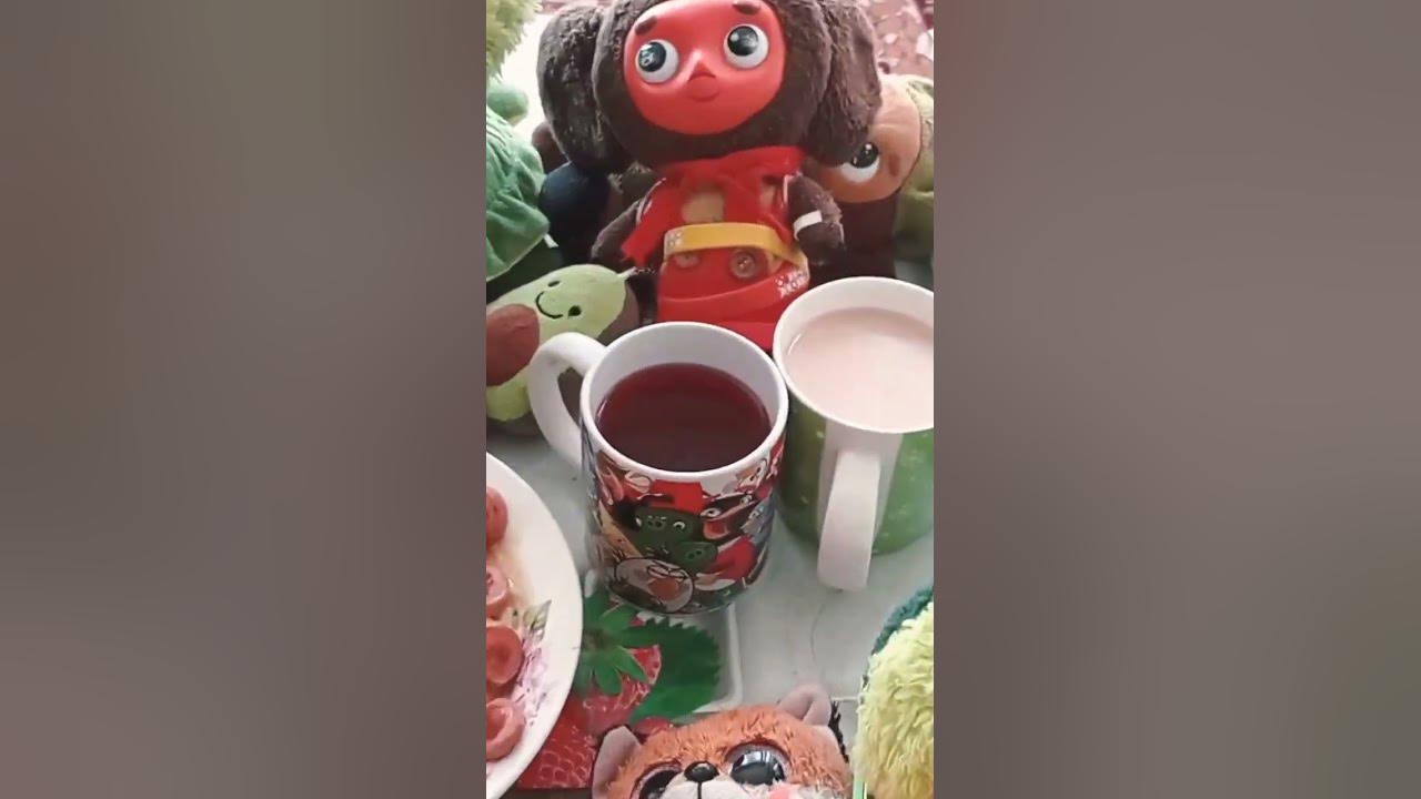 Чебурашка Пионер и Друзья Youtube