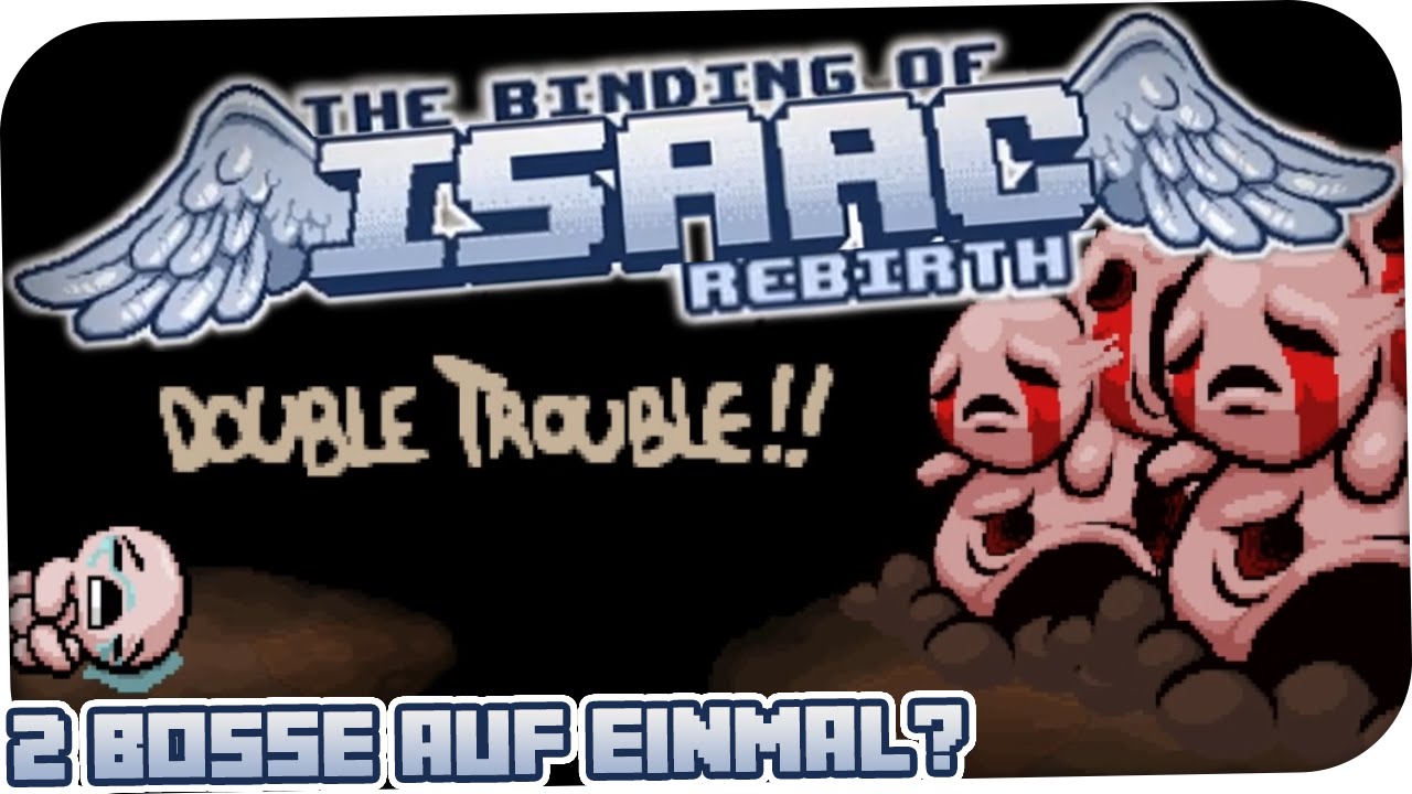 Isaac ganz allein! - REBIRTH #001 [2/?] | THE BINDING OF ISAAC REBIRTH ...
