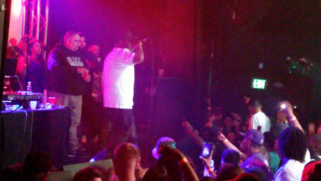 Z-RO Denver at The Roxy - YouTube